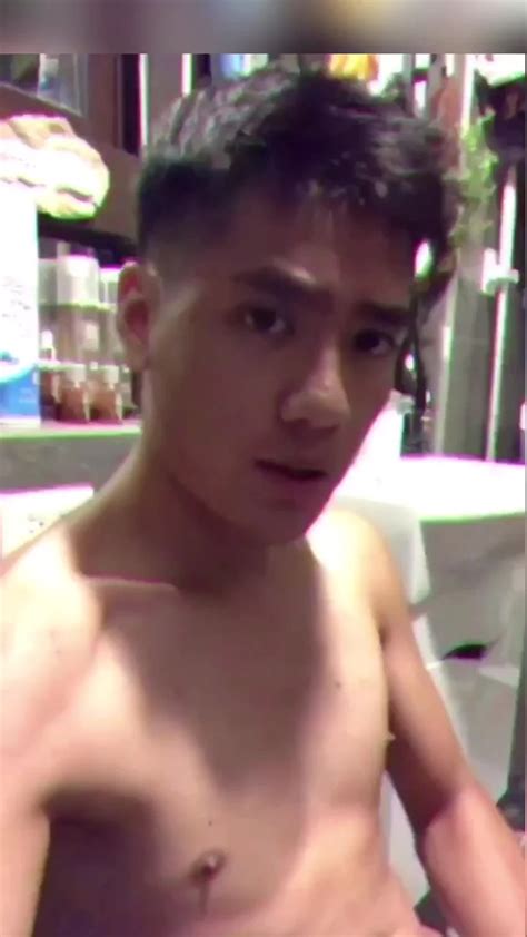 Smokin Hot Taiwanese Hunk Jerking Thisvid Com
