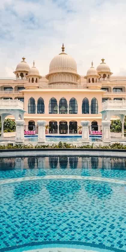 Fairmont Udaipur Palace Udaipur Timbuktu Travel