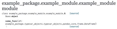 typevar objects not documenting as expected · issue 9980 · sphinx doc sphinx · github