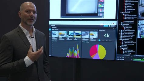 Network Optix Demonstration Of Its Nx Platform For Empowering Video