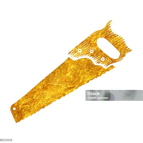 손으로 그린 금박 질감 손톱 아이콘 벡터 일러스트 레이 션 가사 집안일에 대한 스톡 벡터 아트 및 기타 이미지 가사 집안일