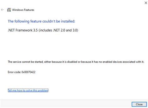 Lỗi Net Framework Khi Cài Phần Mềm Và Cách Khắc Phục Chia Sẻ Hồ Sơ Xây Dựng