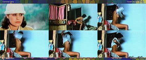 Corinne Clery Nuda Anni In Covert Action