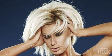 СГАЗИ ЛУКА ГДБОП погна плеймейтката Светлана Василева за сводничество Информационна агенция ПИК