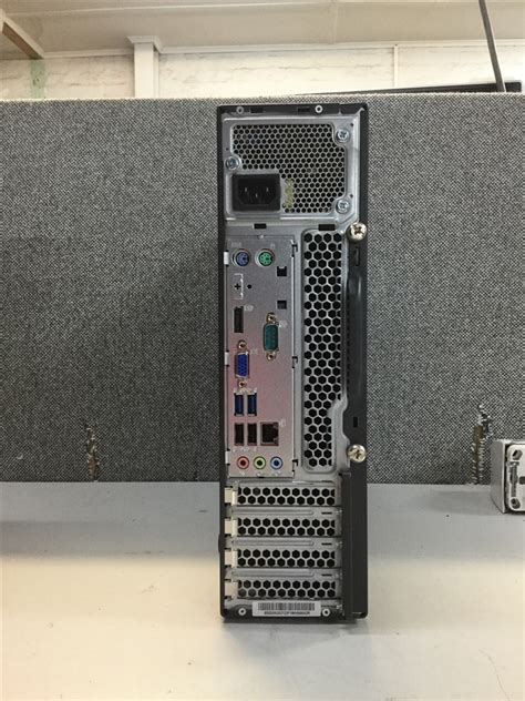 Desktop Lenovo ThinkCentre M73 Appears To Function