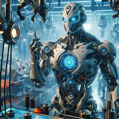 Unleashing The Power Of Artificial Intelligence A Journey Into The Future Of Automation Stock