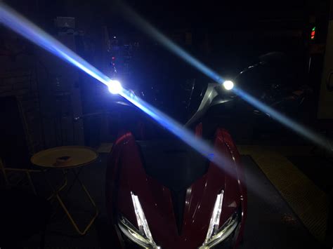 Bi Cầu Mini Ma Racing Trợ Sáng Mini Delight Workshop Tân Phú