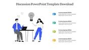 Chatbot Presentation PowerPoint Template And Google Slides
