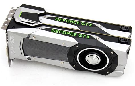Geforce Gtx 1080 2 Way Sli Review