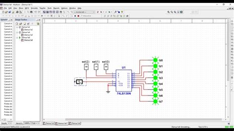 Multiplexores Parte 11 Multisim Demux 1 A 2 1 A 4 Y 1 A 8 Con 74ls138 Youtube Multiplexores Parte 11 Multisim Demux 1 A 2 1 A 4 Y 1 A 8 Con 74ls138 Youtube
