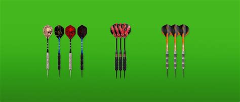 De 7 Beste Dartpijlen Van 2025 Volgens Dart Experts