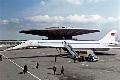 Ту-144 | Гражданская авиация, Авиация, Вертолеты