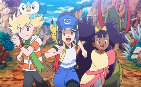 Pokemon Girls Feet