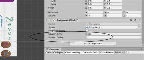 How To Random Range A Float Questions Answers Unity Discussions