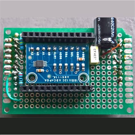 PSU ESP32 Thumb Hackaday