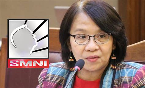 Teacher Solon Defends Abs Cbn ‘smni Dapat Ang Imbestigahan