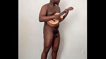Continuation Of Playing Guitar With New Strings And Seeing If It Still Sounds The Same Xnxx