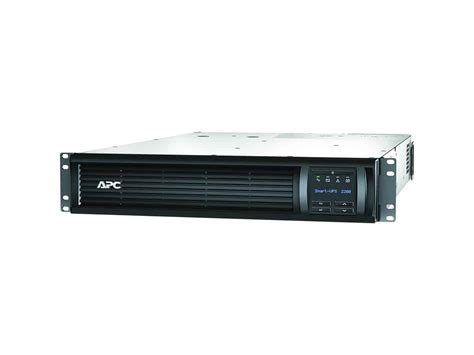 APC Smart UPS VA LCD Rack Mountable U V LCD
