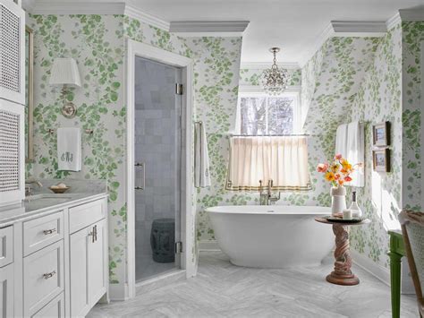 Crown Molding Bathroom