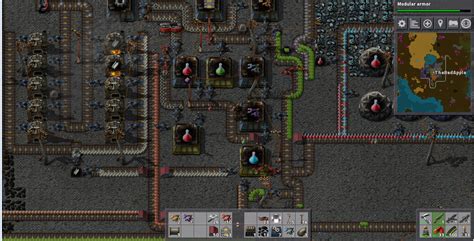 My First Game S Science Setup Wanted Some Appraisal After I Set It Up R Factorio