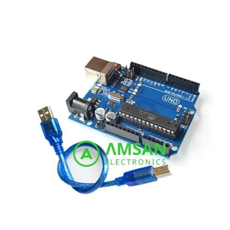 Jual Uno R3 Official Box Atmega16u2 Mega328p Chip For Arduino Usb Cable Fsp Shopee Indonesia