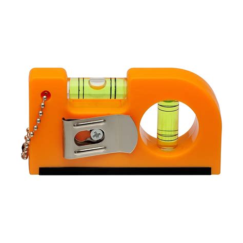 Mini Bubble Level Vial Pocket Spirit Level With Magnetic