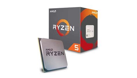 AMD Ryzen 5 2600X más barato que nunca a la mitad de su precio