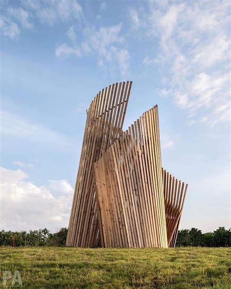 Pin By Hannah Kellogg On Pavilion Pavilion Architecture Architecture Landscape Features