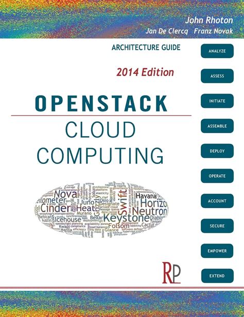 Openstack Cloud Computing Architecture Guide Illustrated Edition