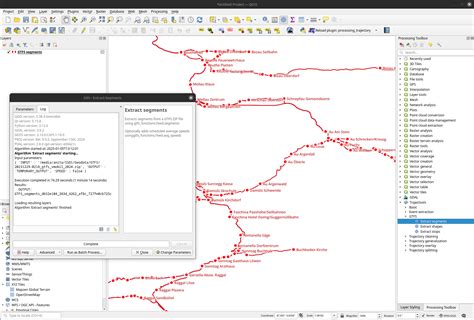 Public Transport Qgis Planet Website