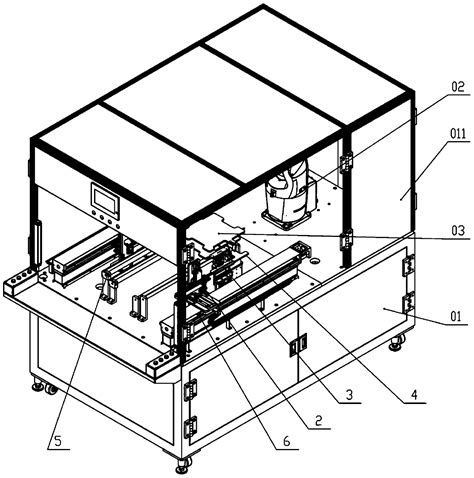 A High Efficiency Automatic Film Tearing Machine Eureka Patsnap