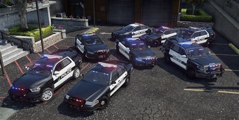 GTA V Notfall Service Pack 35 FAHRZEUGE FiveM Ready Etsy De