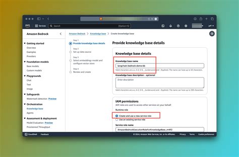 Build A Rag Pipeline Using Langchain And Amazon Bedrock