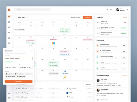 Erp System Dashboard Interactive Web Design Mobile App Design Inspiration Erp System