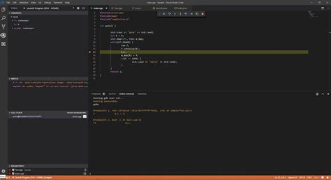 Debugging C Programs Remotely With Ssh Access Using Visual Studio