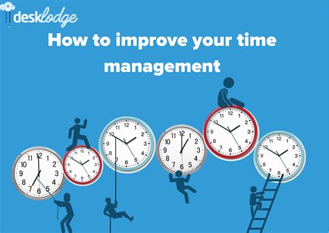How To Improve Your Time Management DeskLodge