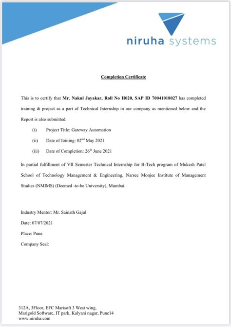 Nakul Jayakar On Linkedin Python Internship Dataprocessing 14 Comments