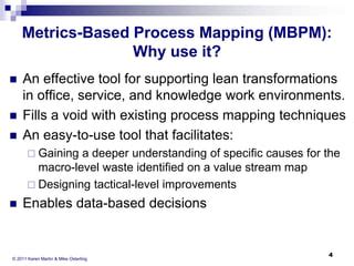 Metrics Based Process Mapping An Excel Based Solution PDF Metrics Based Process Mapping An Excel Based Solution PDF