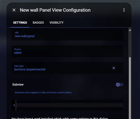 Max Number Of Column View Home Assistant Not Showing Frontend Home