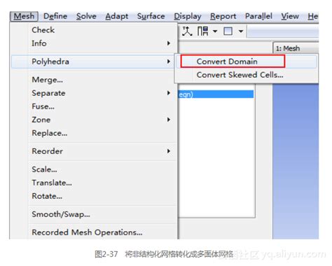 《ansys Fluent 160超级学习手册》——26 Fluent的一个简单实例 阿里云开发者社区