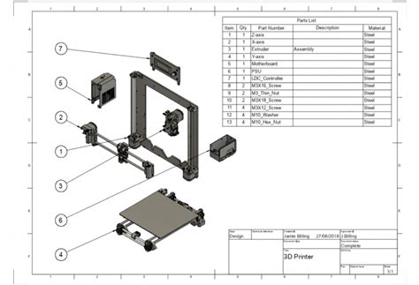 Autodesk Fusion 360 Exploded View Gseebooks