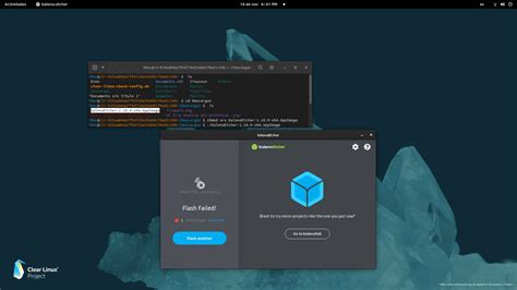 New Version More Updated Than 36010 Qanda Clear Linux Os Forum