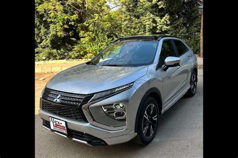 Eclipse Cross Mitsubishi 2024 Nasr City Dark Grey 6967793 Car For