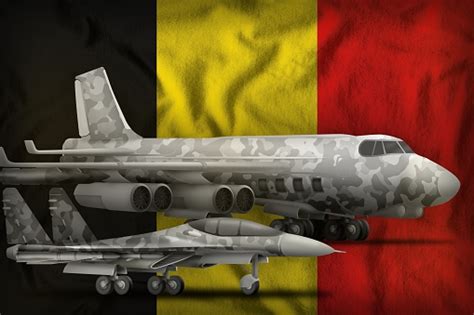 상태 플래그 배경에 벨기에 공군 개념 3 차원 일러스트 레이 션 군용 항공기에 대한 스톡 사진 및 기타 이미지 군용 항공기 기 날기 Istock