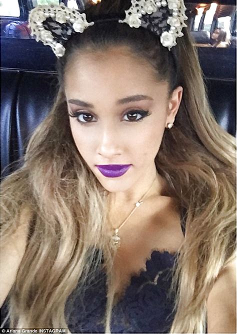 Ariana Grande The Singer Queen Porn Pictures Xxx Photos Sex Images
