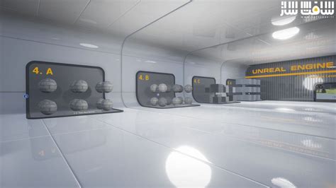 دانلود پروژه Object Array Blueprint برای آنریل انجین سافت ساز