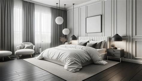 mastering the achromatic color scheme timeless design tips and insights