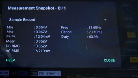 Raspberry Pi Pico Oscilloscope For Your Smart Phone Or Tablet Scoppy Oscilloscope