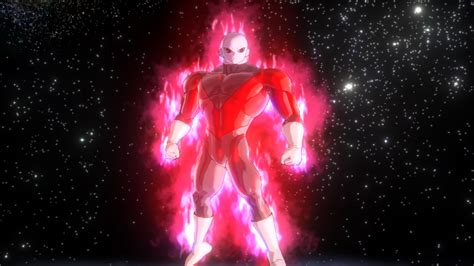 Full Power Jiren Aura Xenoverse Mods