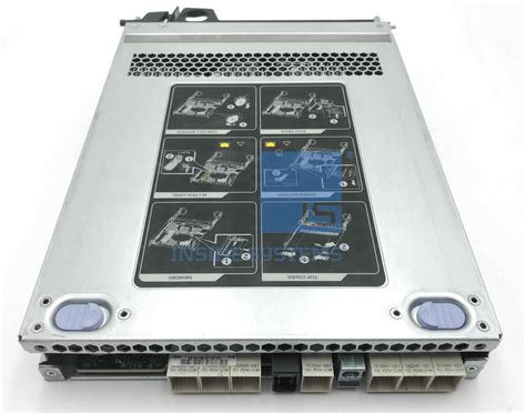 111 02505 04 Netapp Fas2650 Storage Controller No Ram Inside Systems A S